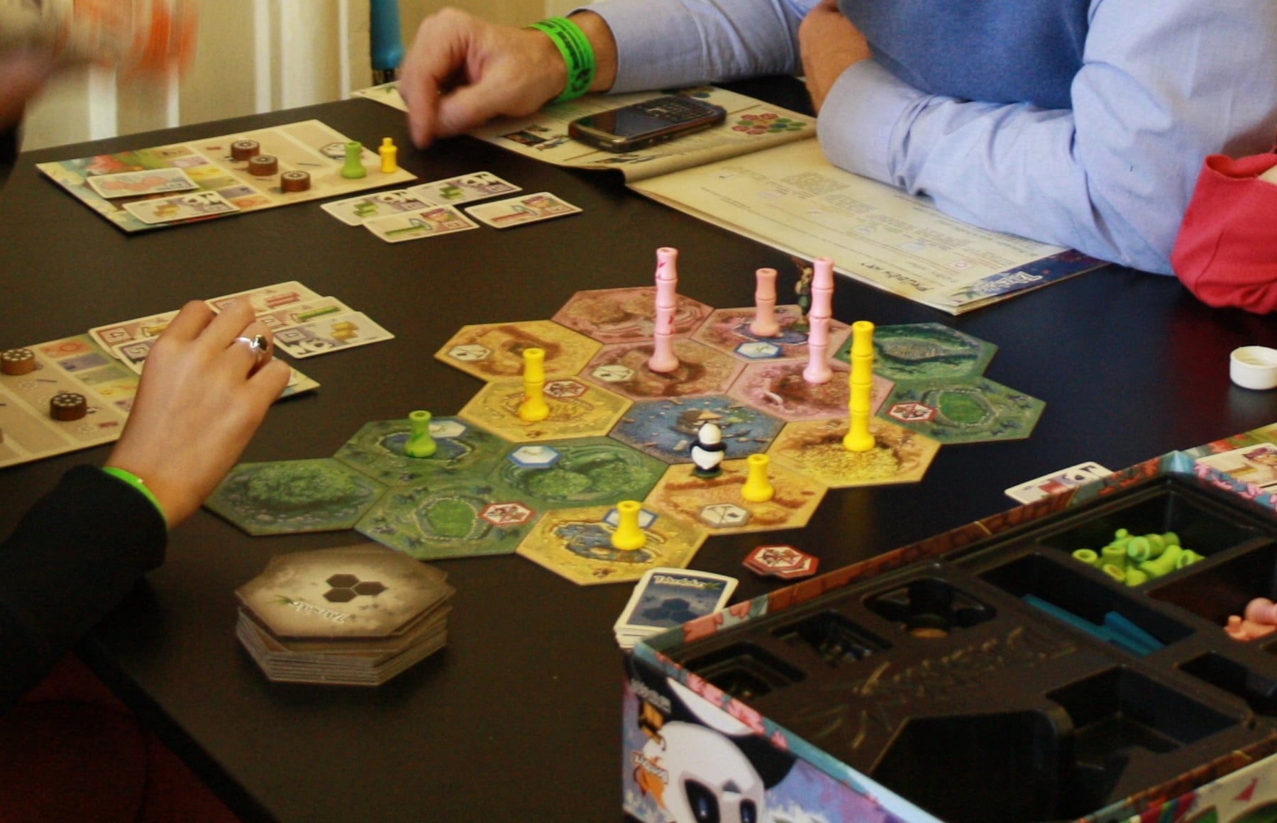 Description et Règles du jeu de société "Takenoko" - Jeux de Table
